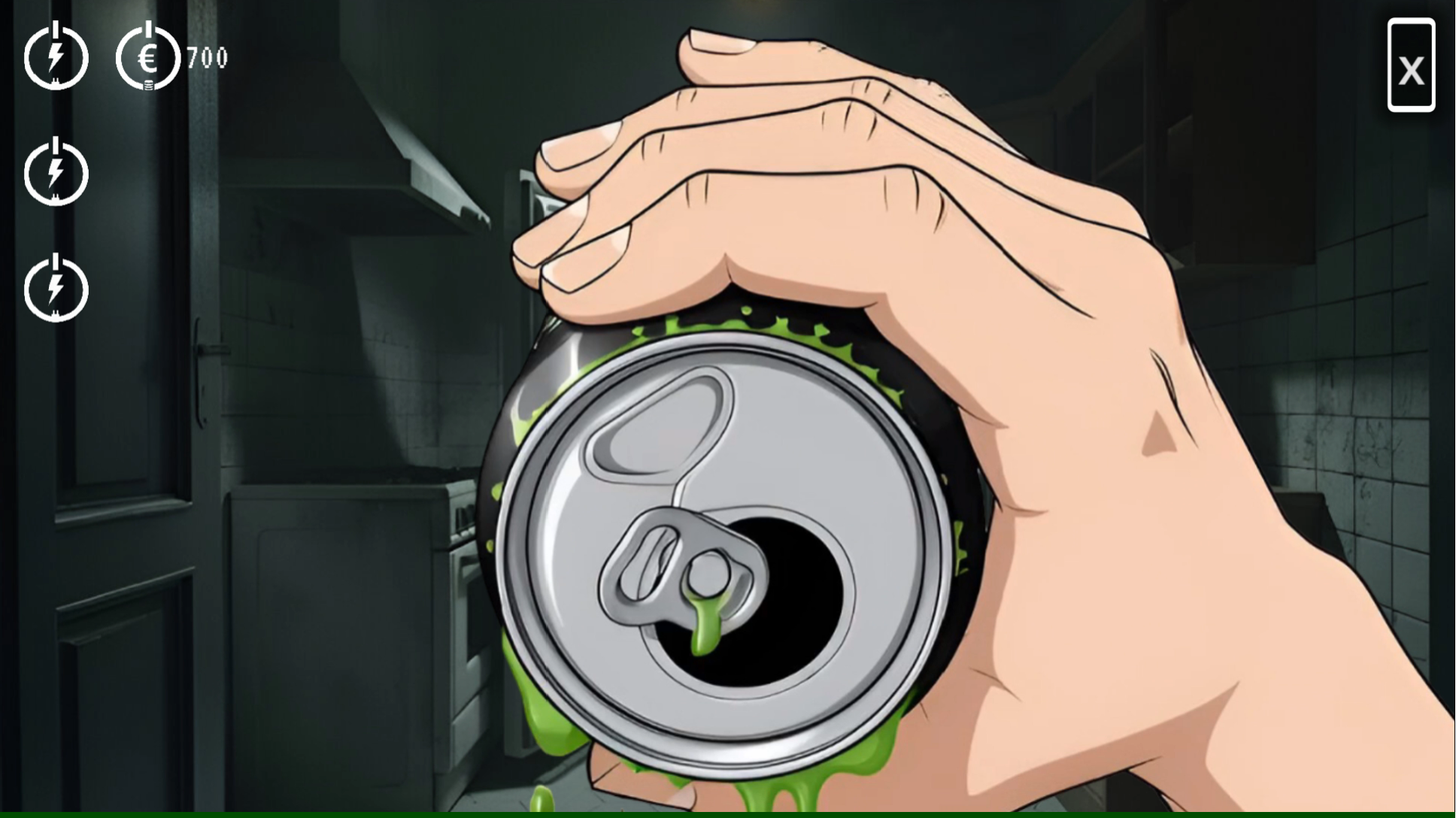 CAN I COME IN? by Raigen