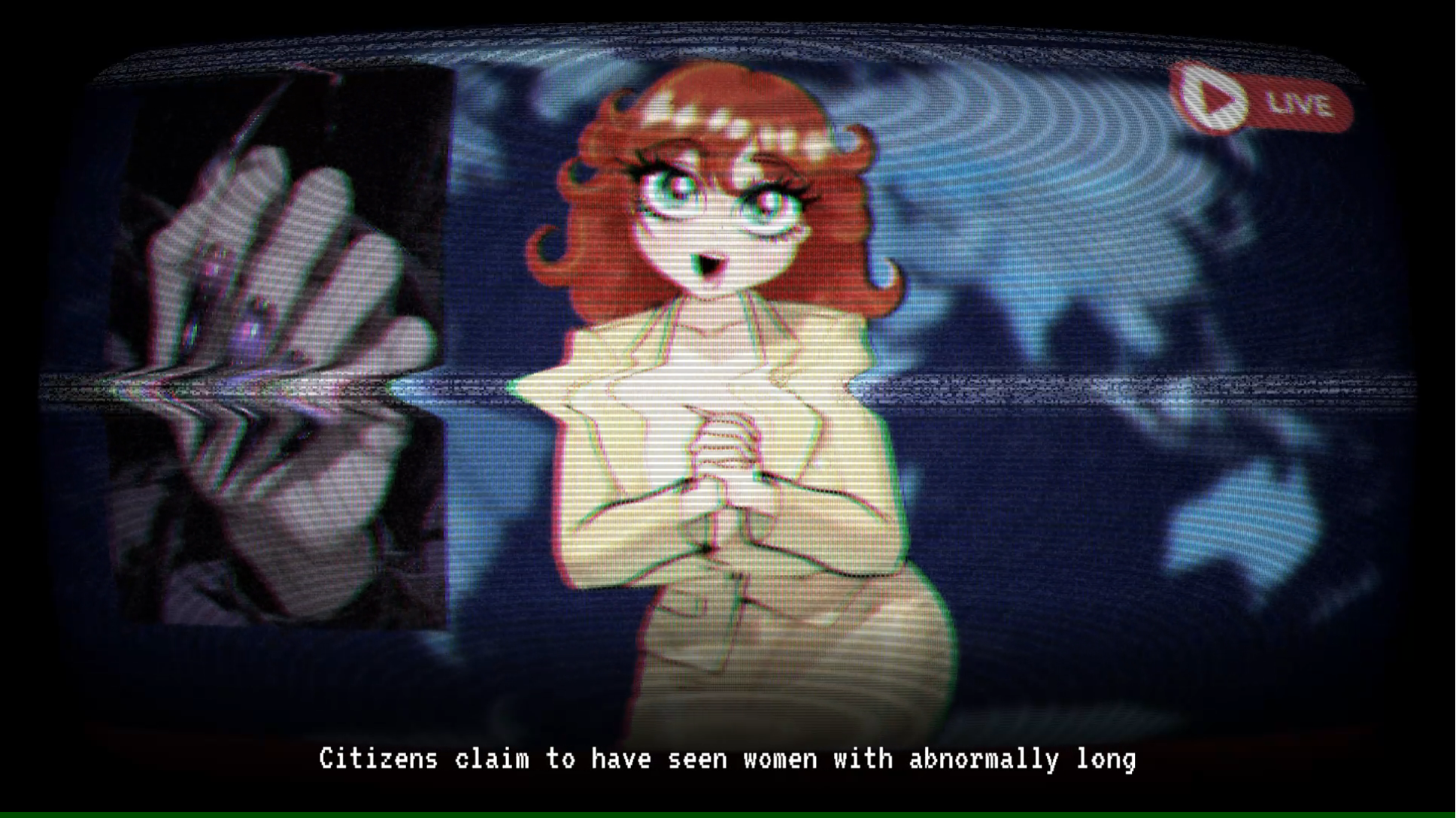 CAN I COME IN? by Raigen