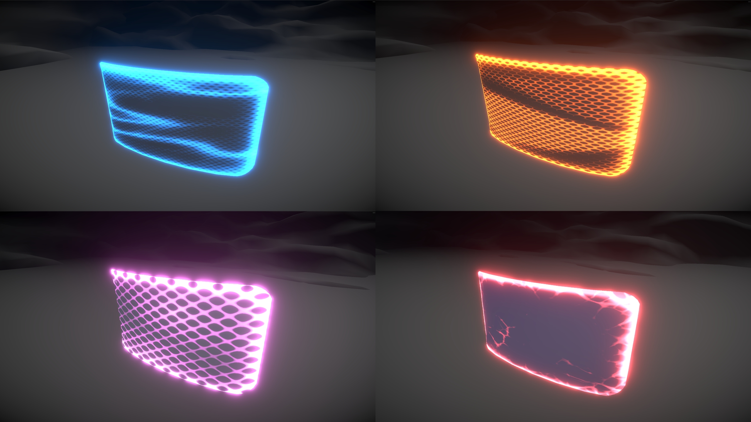 Unique Sci-Fi Pack Vol. 1 by Gabriel Aguiar Prod.