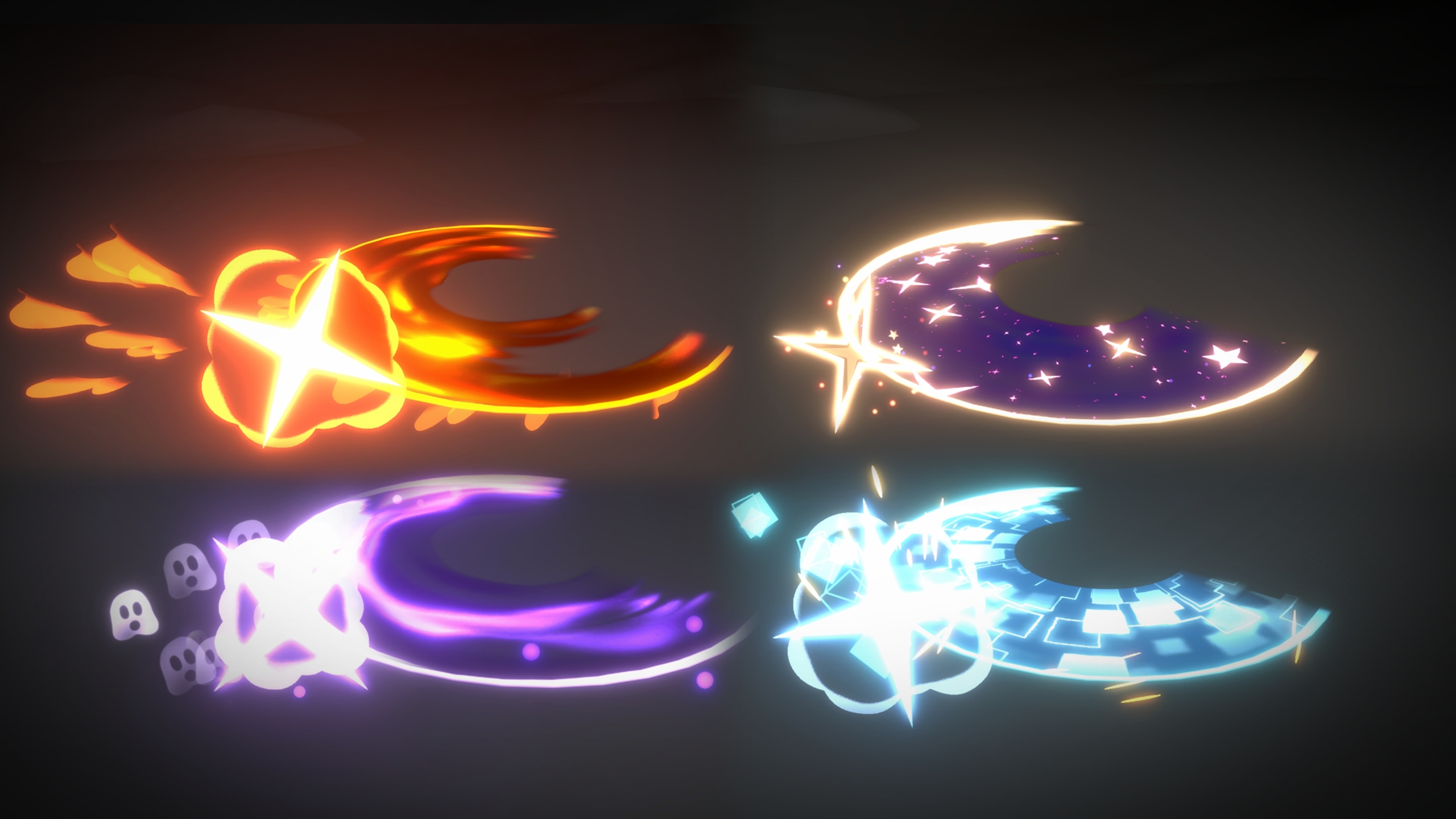 Unique Sword Slashes Vol.1 by Gabriel Aguiar Prod.