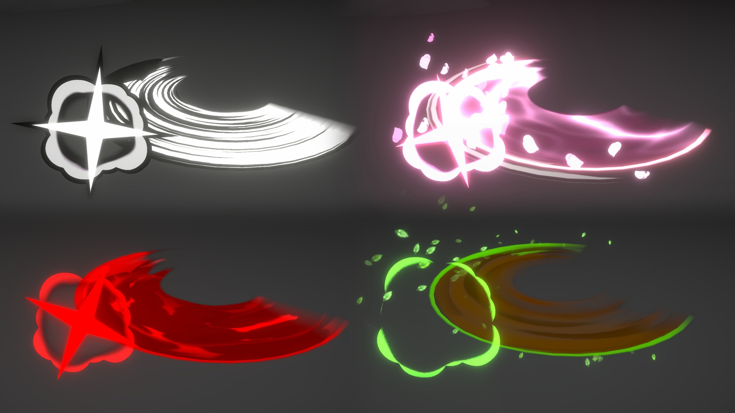 Unique Sword Slashes Vol.1 by Gabriel Aguiar Prod.