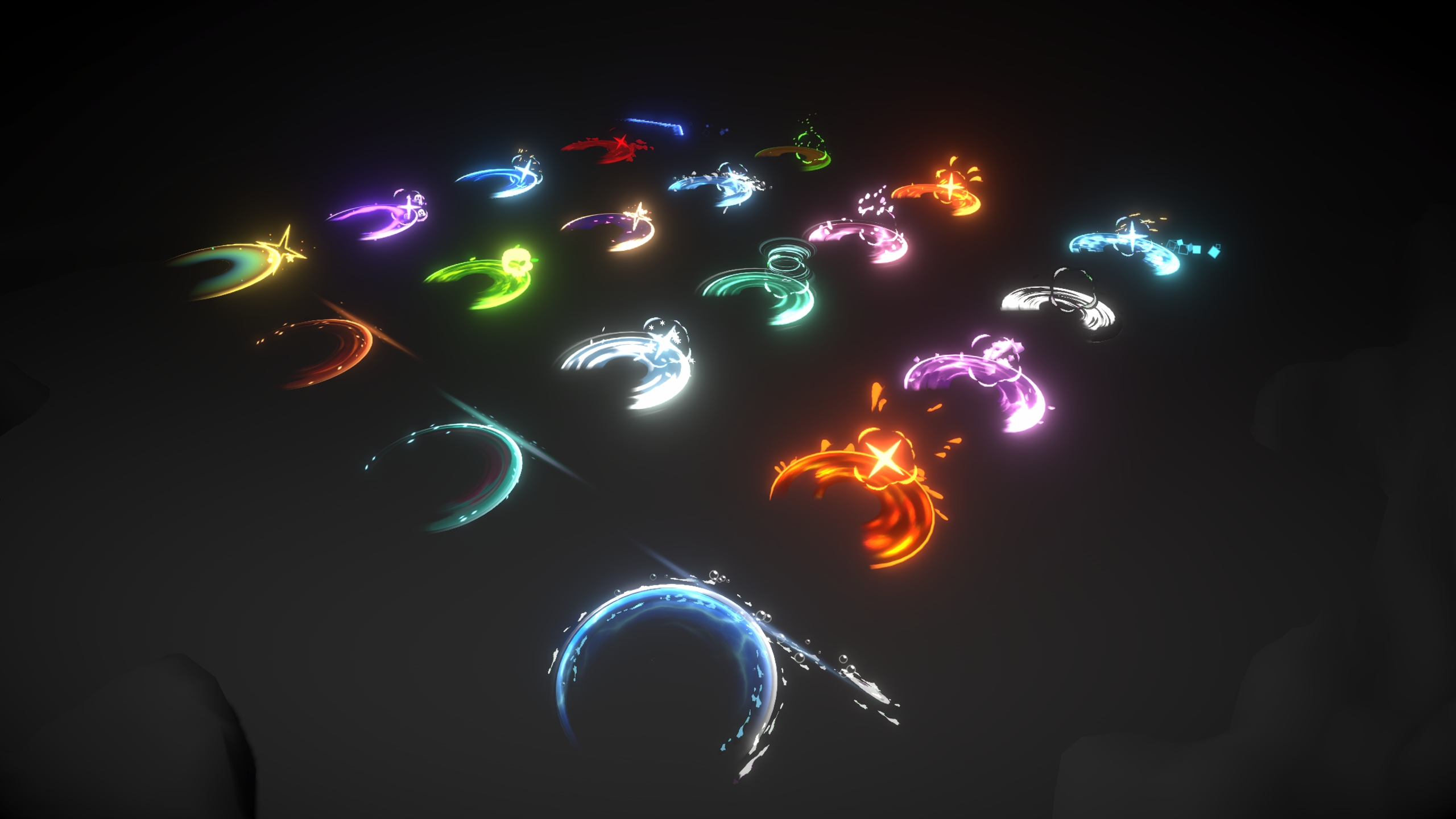 Unique Sword Slashes Vol.1 by Gabriel Aguiar Prod.