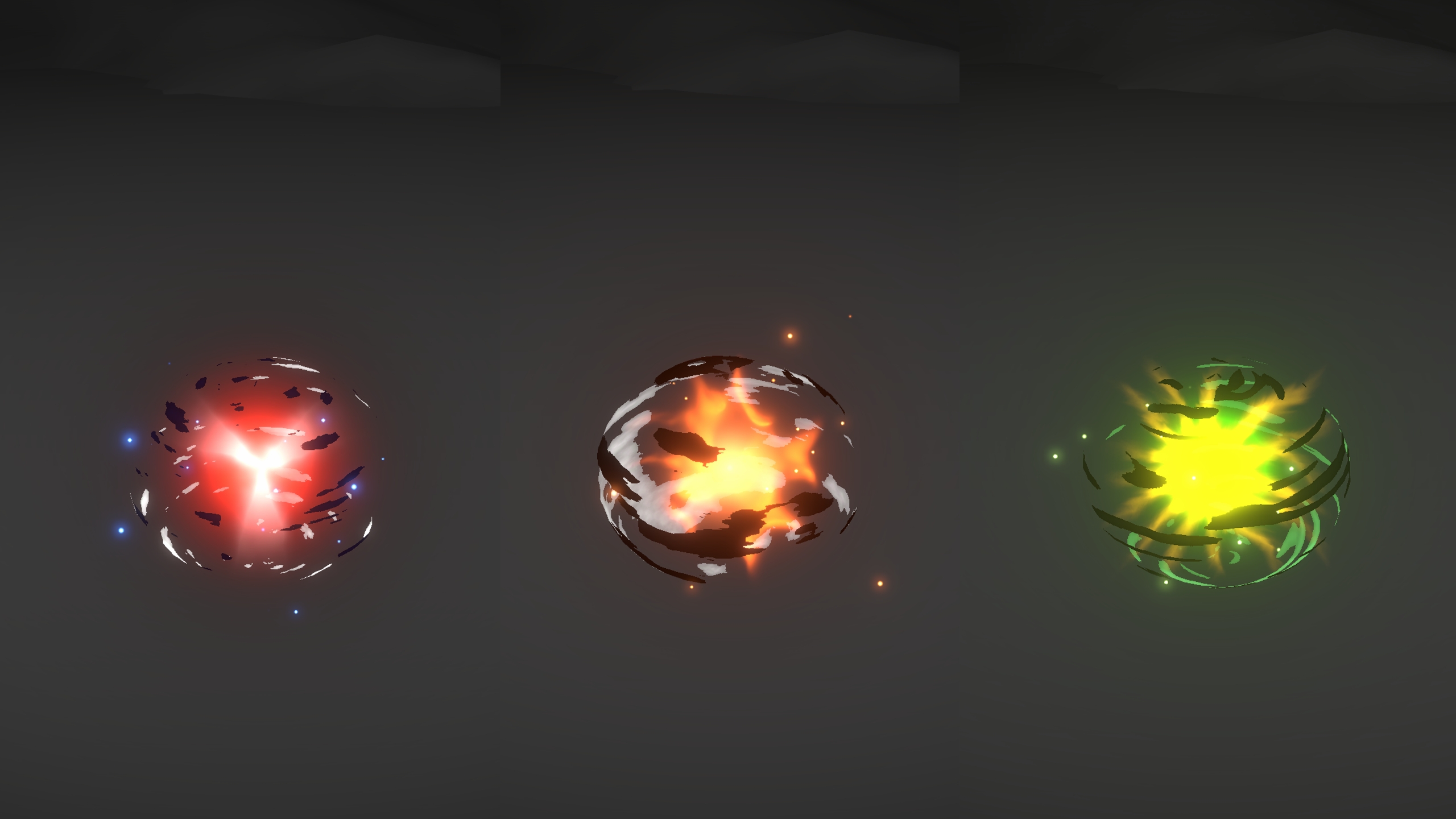 Unique Orbs Vol.1 by Gabriel Aguiar Prod.