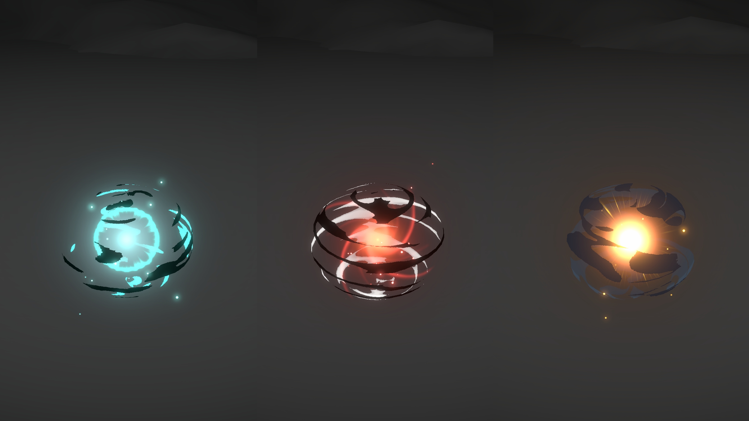 Unique Orbs Vol.1 by Gabriel Aguiar Prod.