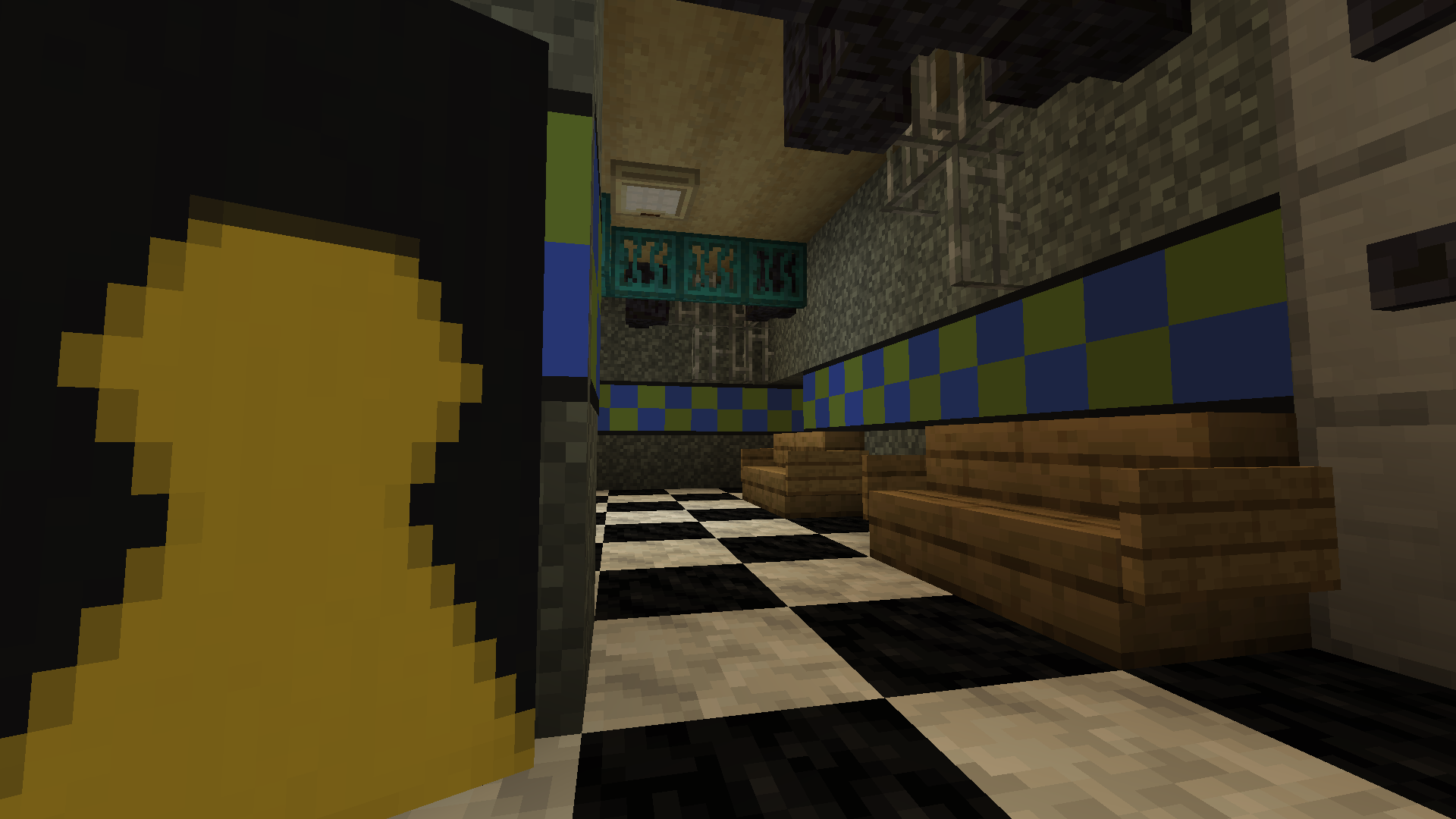 FNAF DOOM 2 in Minecraft by xNakonx
