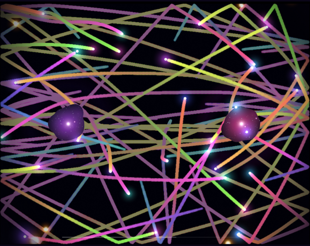 Cosmosis by pxperfectmike for 20 Second Game Jam 2025 - itch.io