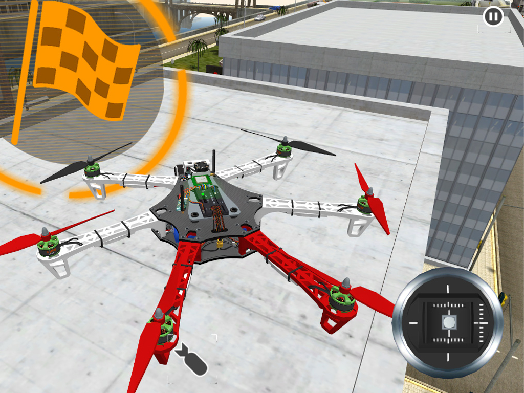 Multirotor Sim by VadimSilver