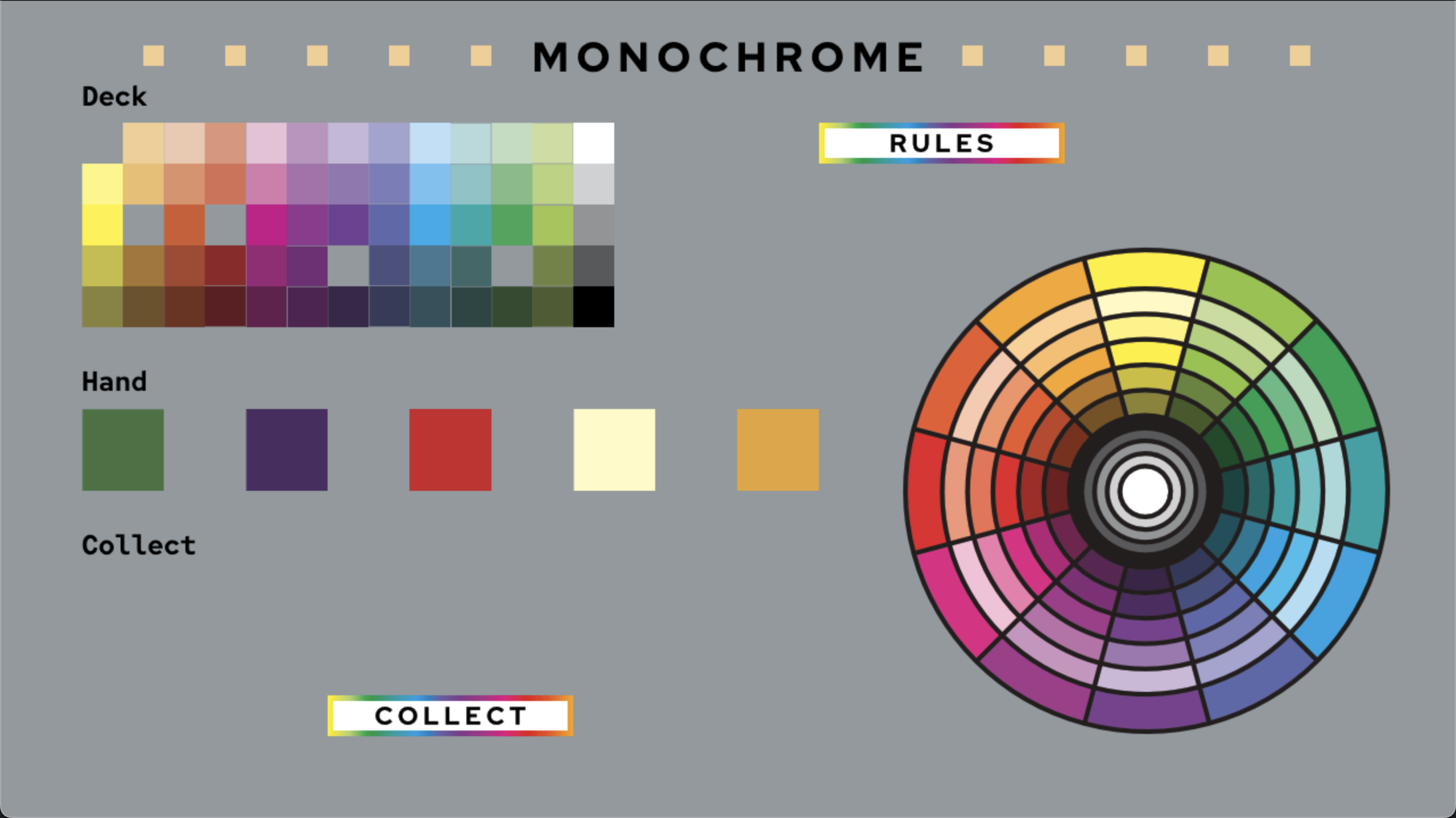Monochrome Digital by Spectral Sprout