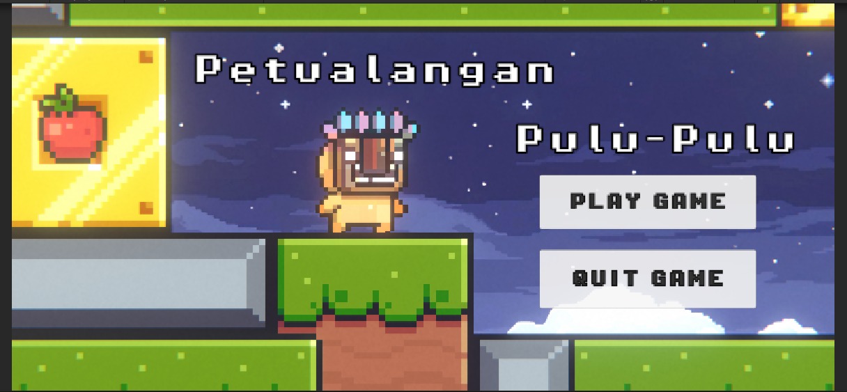 Petualangan Pulu-Pulu by M0R4Xxx for Akademi Talent Game UPT DISKOPUKM ...