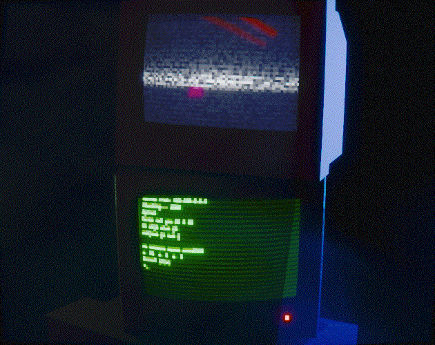 PSX TV Animated Screens by Hazard Pay