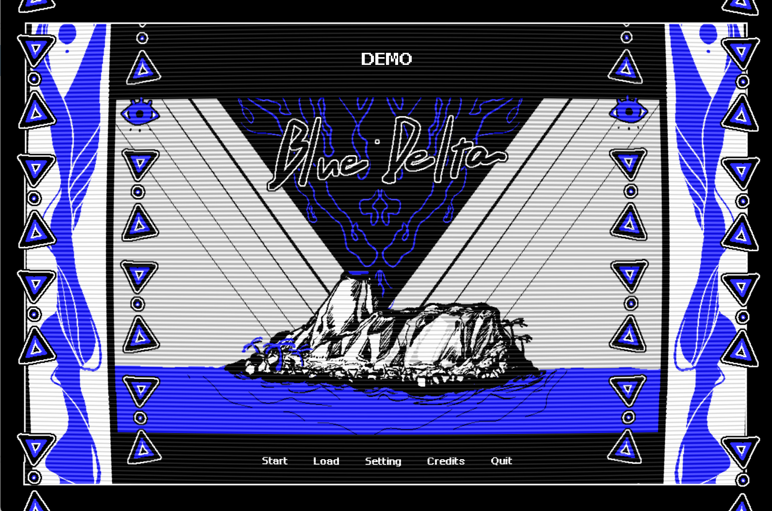 Blue Delta DEMO by Skuyume