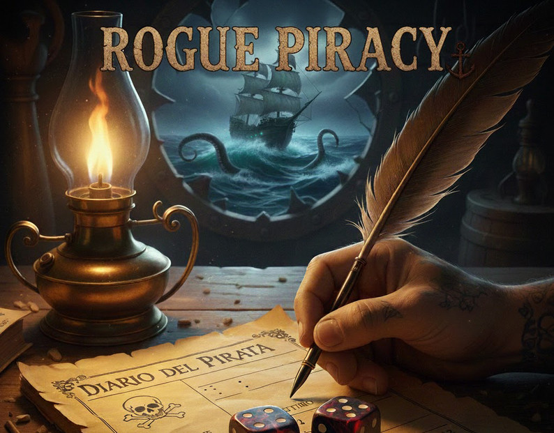 Rogue Piracy (ITA) by Wolversimon's Games
