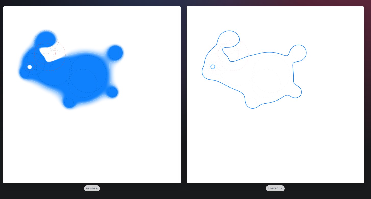 [10] MetaBalls - 2D Design Tool by EmpoweringArts