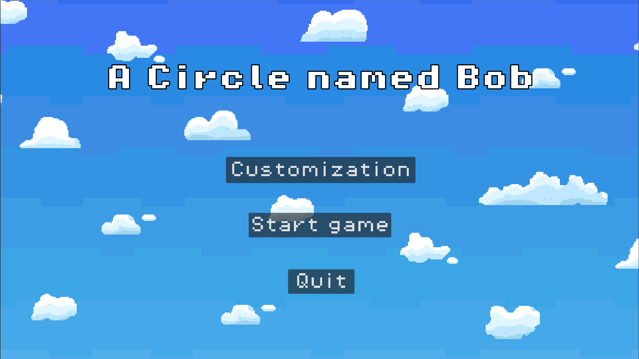 A Circle Named Bob by binkiskoel