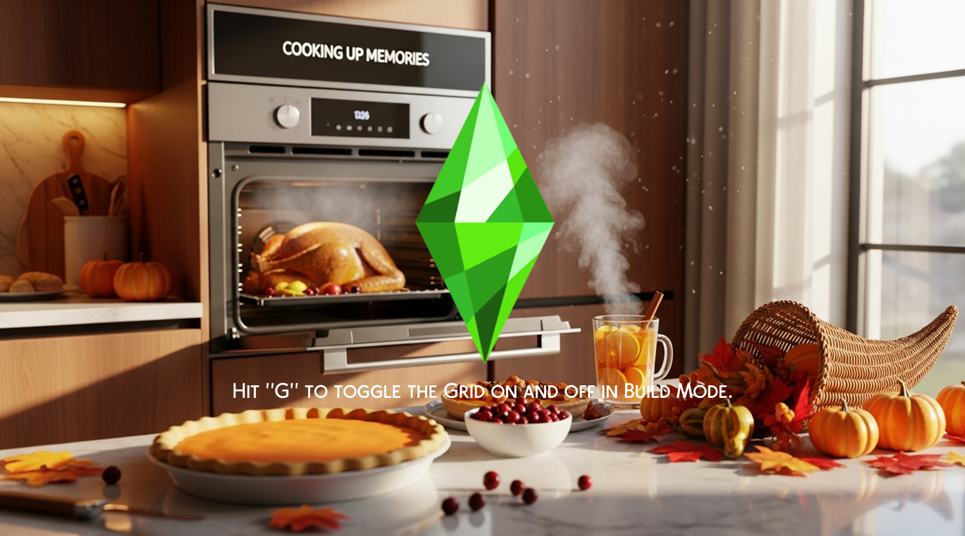 Thanksgiving Loading Screens by SimmerMods