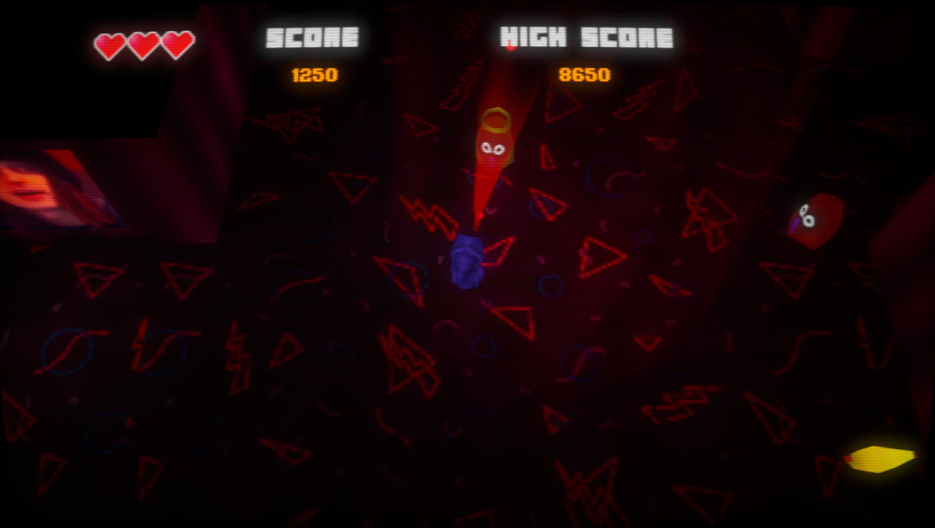 Lil Ghosties by Toxic Cypher Games