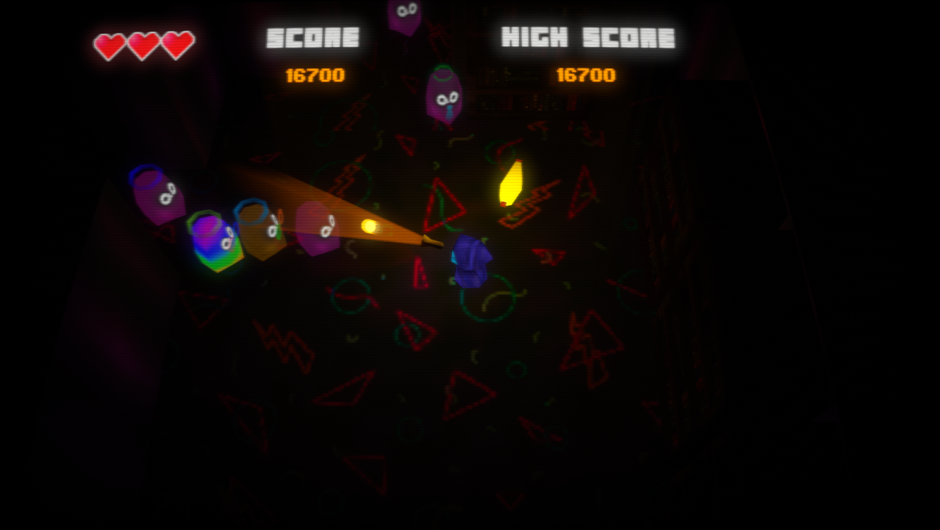 Lil Ghosties by Toxic Cypher Games