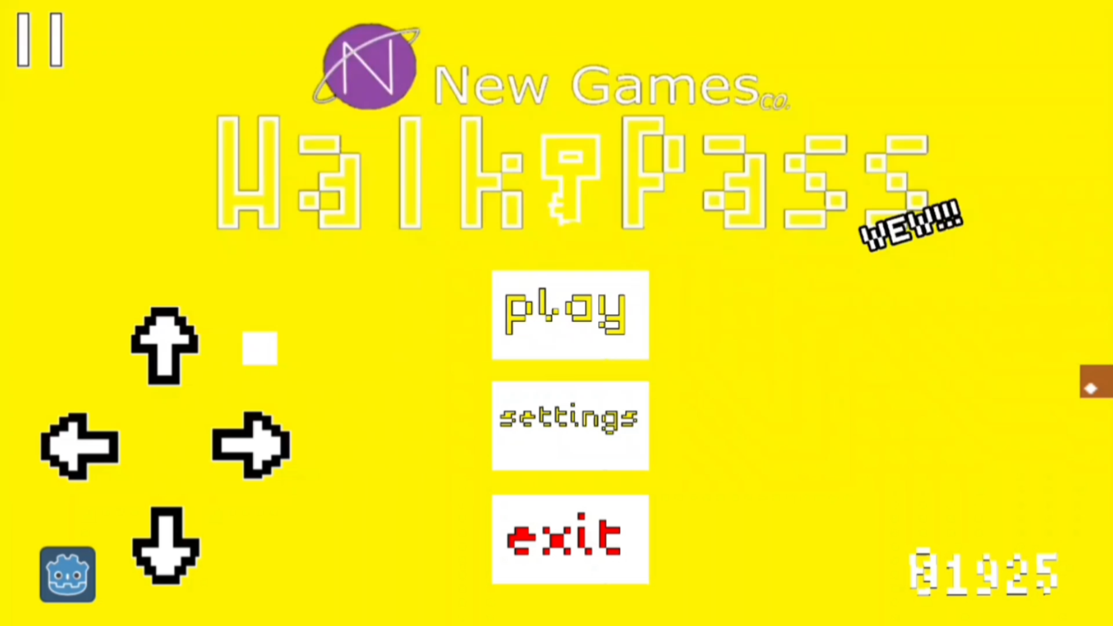 Walk Pass by New