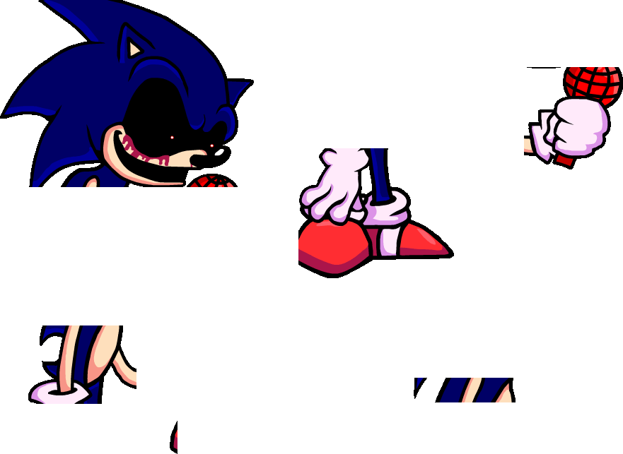 FNF William. exe Vs Sonic. exe by GamesWilliam HTML