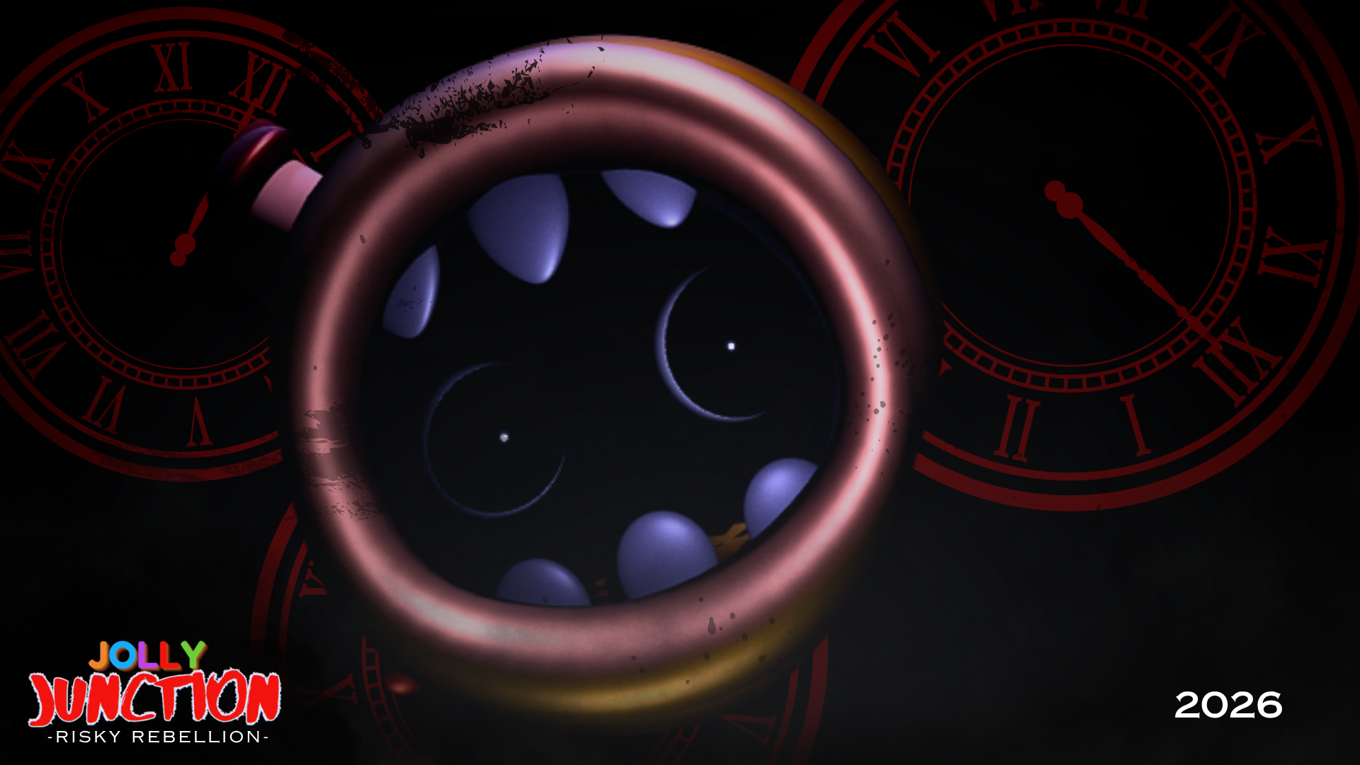 Jolly Junction 2: Risky Rebellion by SquidgeJ