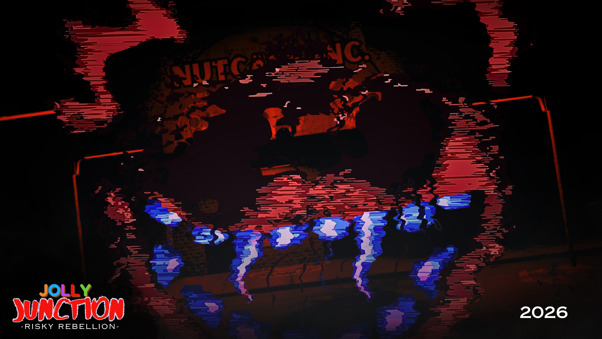 Jolly Junction 2: Risky Rebellion by SquidgeJ