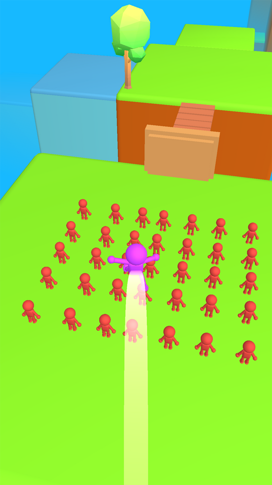 Spin Attack 3D - Unity Game Template by Black Rose Developers