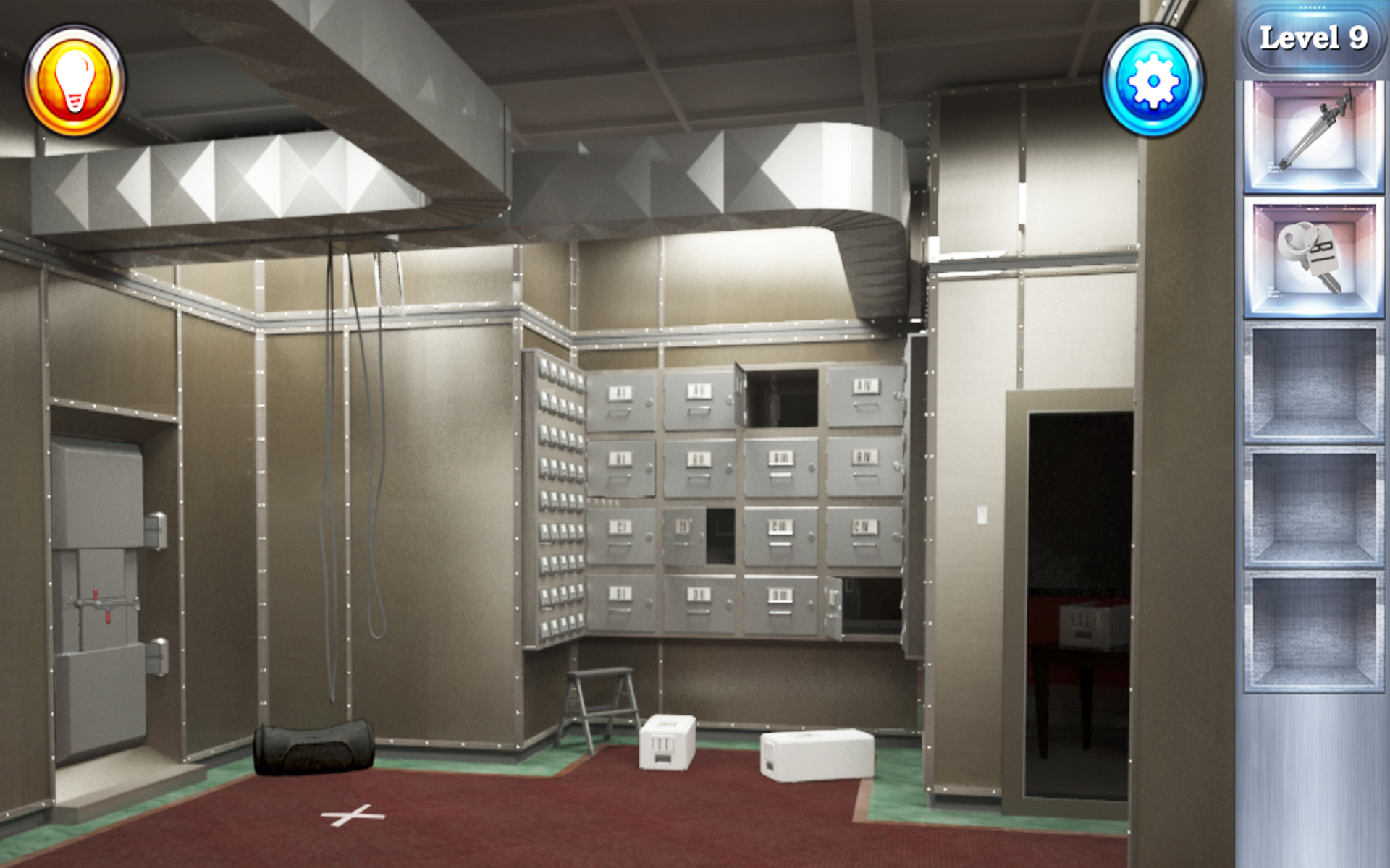 Bank Escape by Mobiplay