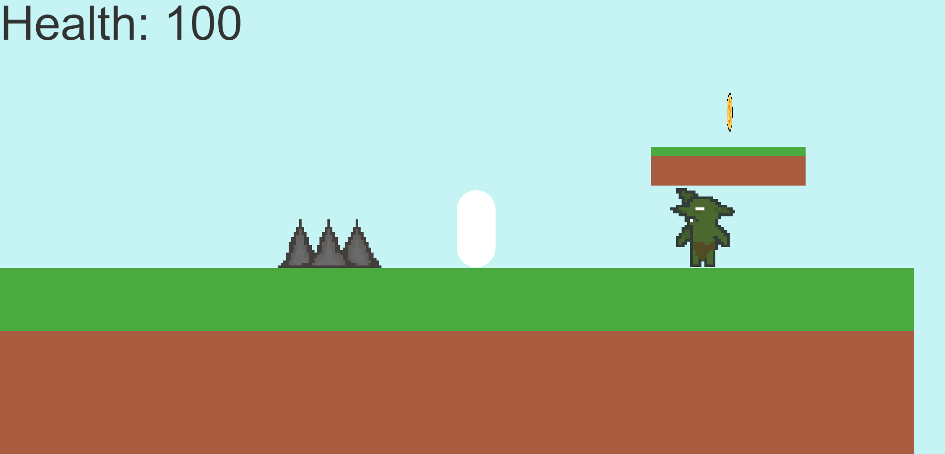 Goblin Run! [DEMO] by sqeezybean