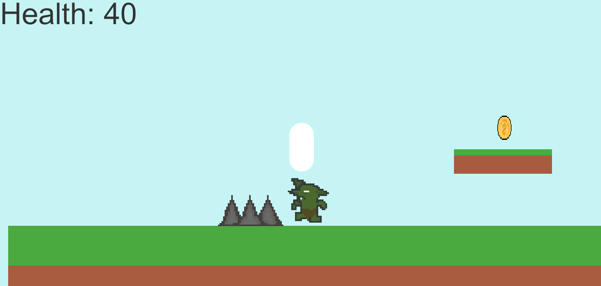 Goblin Run! [DEMO] by sqeezybean