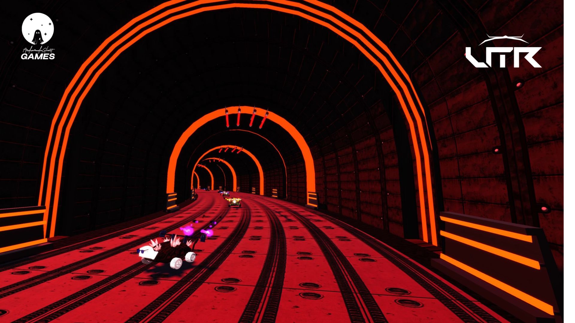 Underground Turtle Racing by AndromedaGhost Games