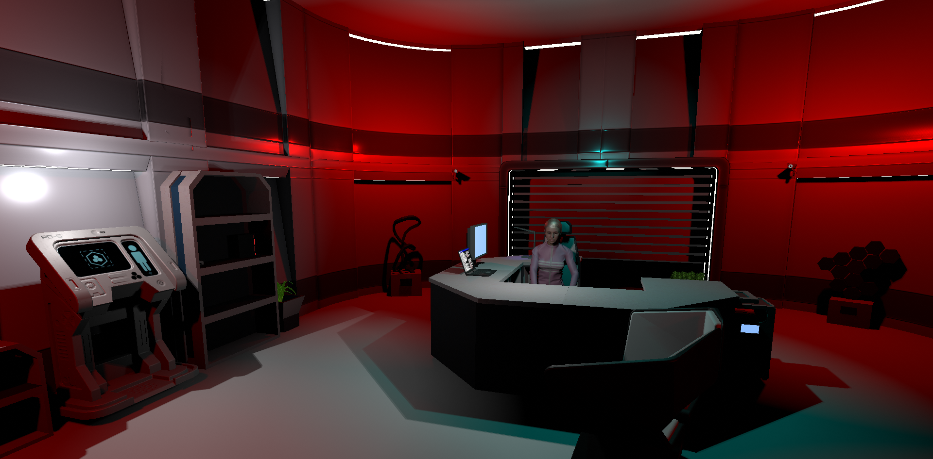 Digital cage by Naggets228
