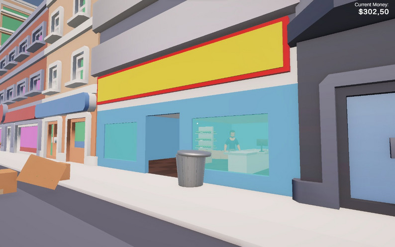 GAME SIMULATOR by Rendy Setiawan