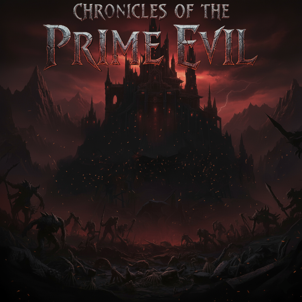 Chronicles of the Prime Evil by The Bushounen