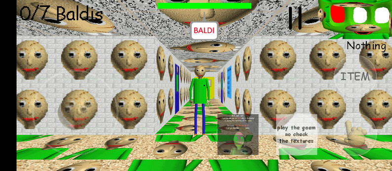 Baldi's Basics And Baldi Android by Baldimaker0698