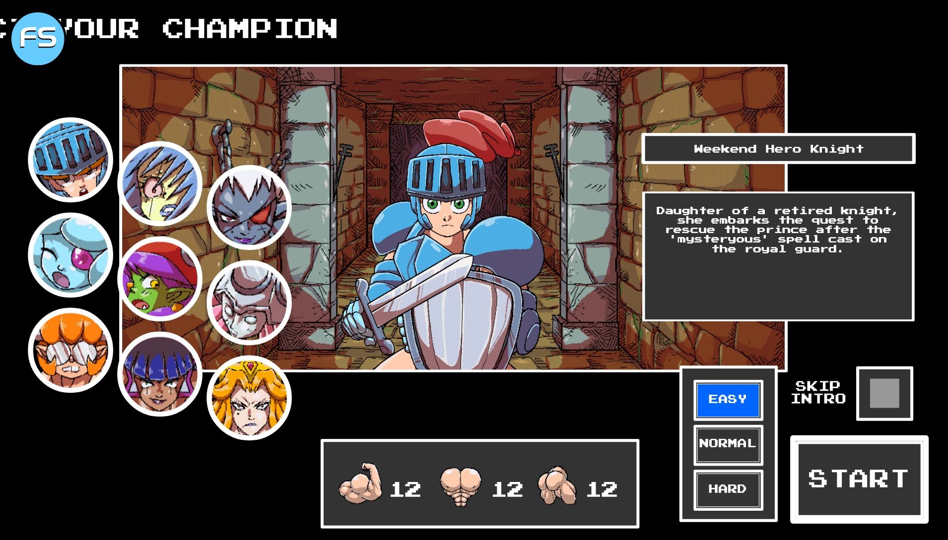 Muscle Fantasy Beta by Reddyheart