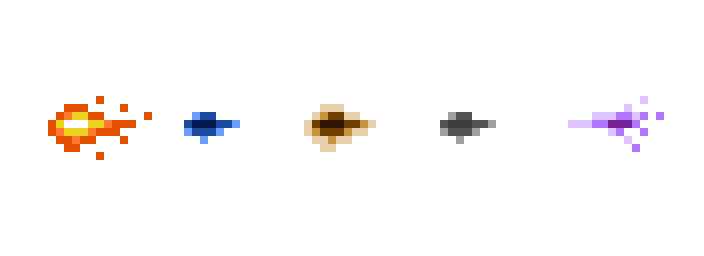Rogue Pixel Pack: Heroes and Monsters by Æscleah