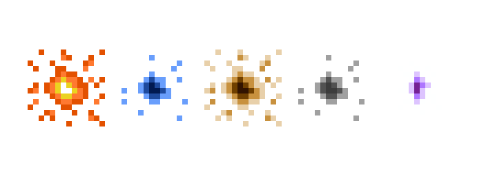 Rogue Pixel Pack: Heroes and Monsters by Æscleah