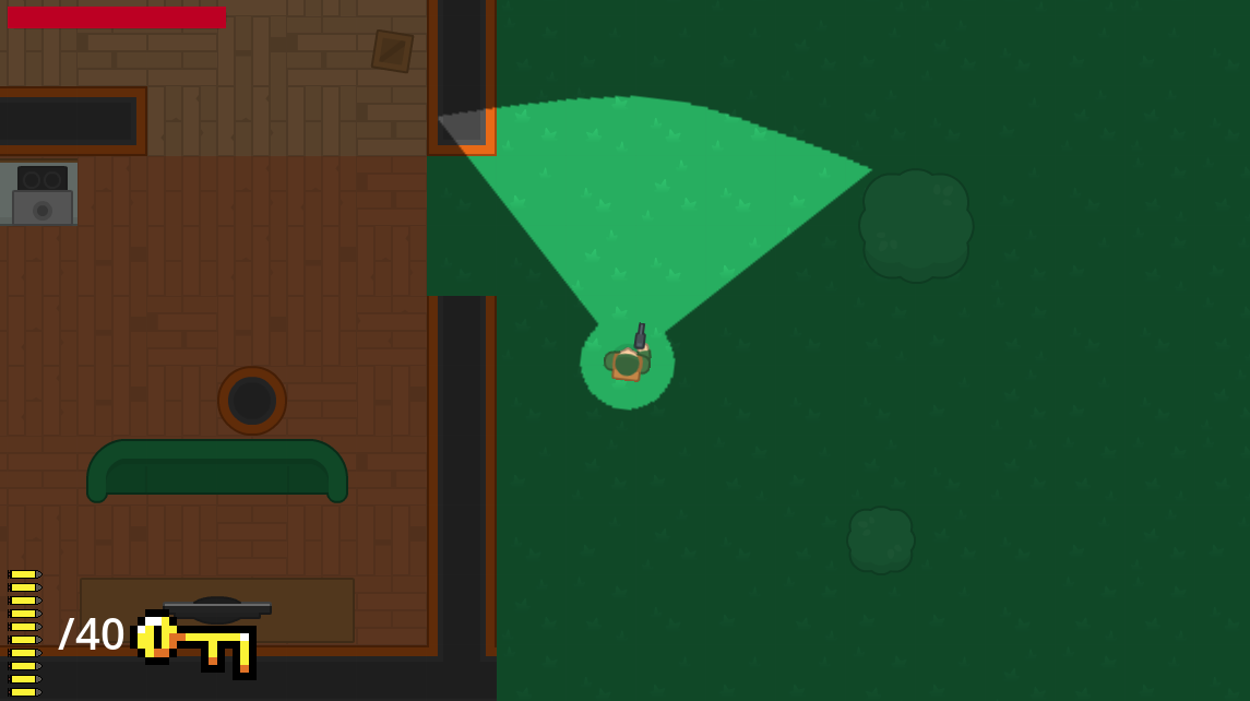 Extraction Shooter Zombie by DreamForge1