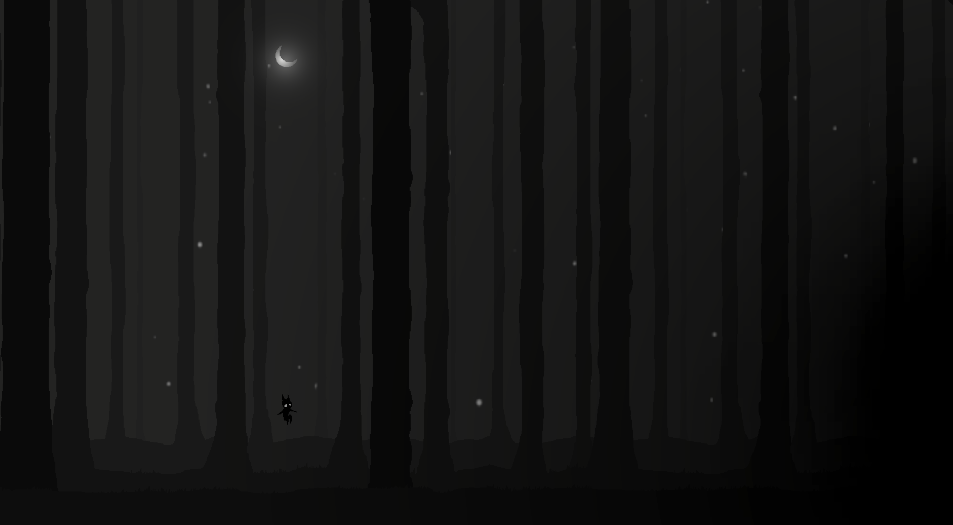 Shadows Of The Forest by Chidel