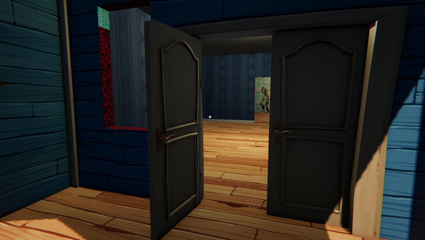 Hello Neighbor Retake: Prototype by GₒᵣₑBₐBy_ₛₜᵤdᵢₒₛ™