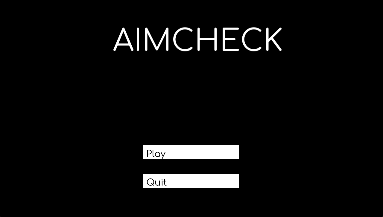AIMCHECK by Movious