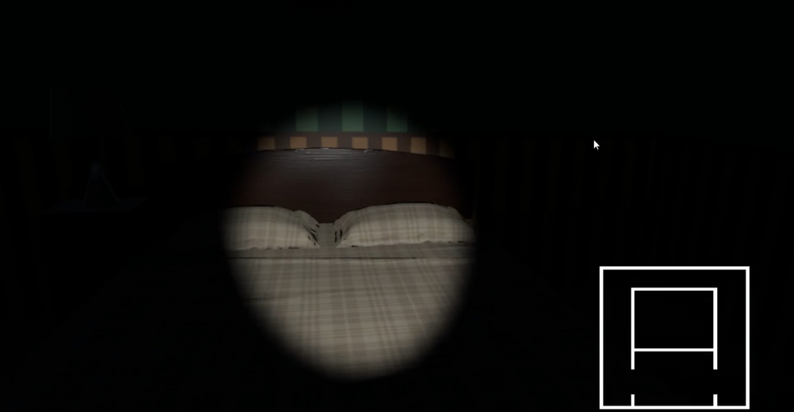 Five nights at Freddy's 4 VR: A FNAF VR FAN GAME by GerBGames