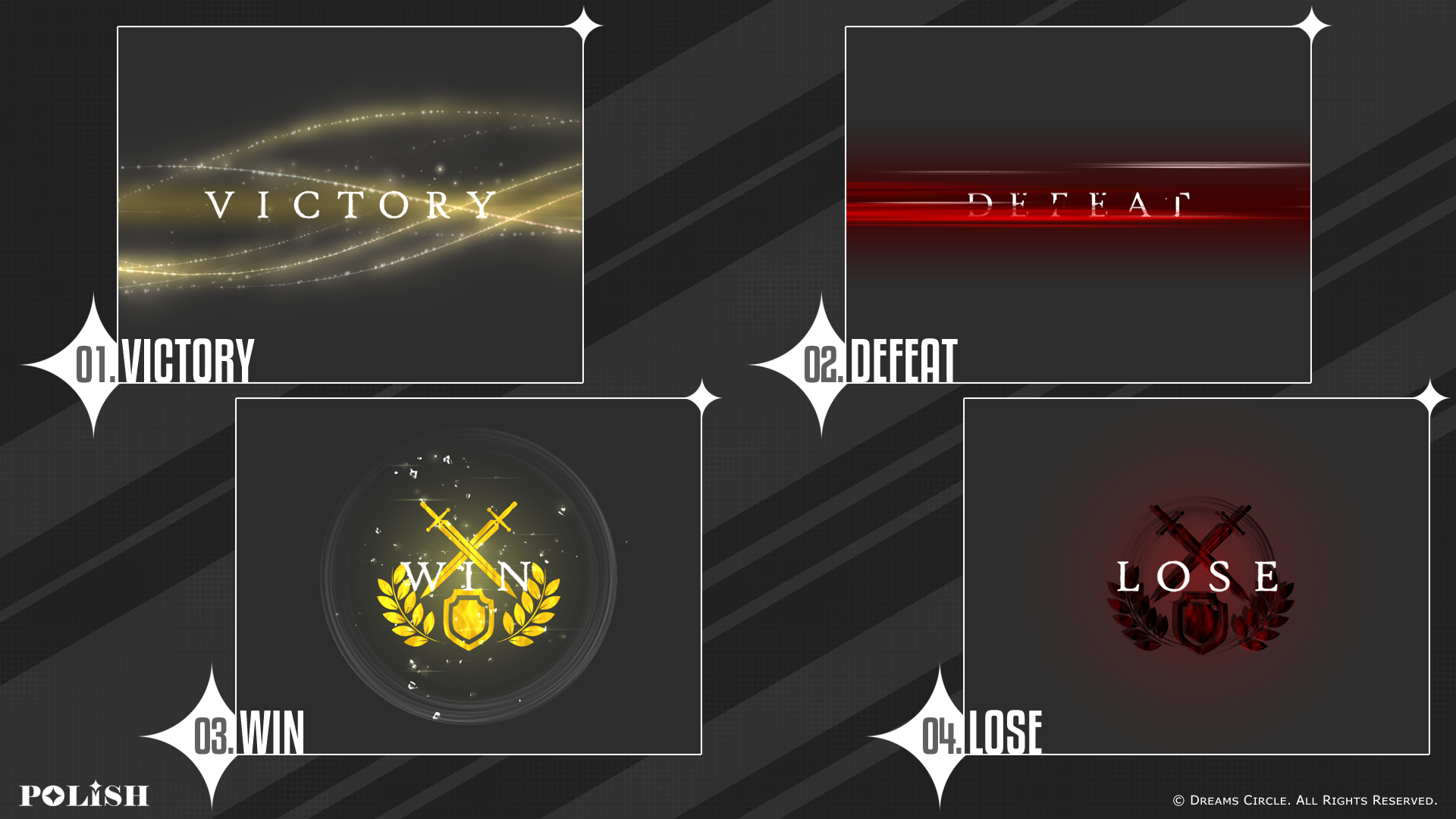 POLISH Classical Results by Dreams Circle