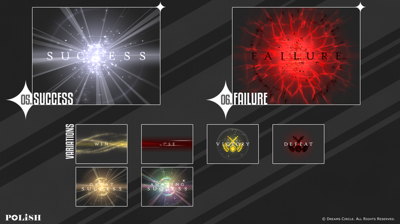 POLISH Classical Results by Dreams Circle