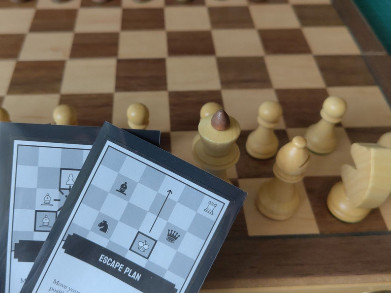 Royal Gambit by DCL Games