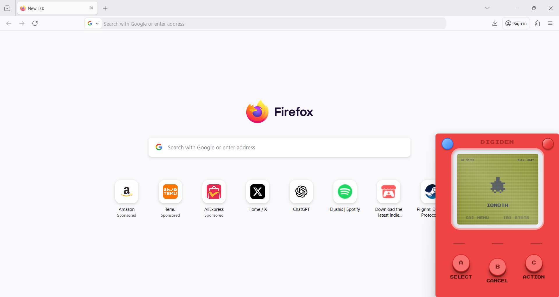 DIGIDEN v1.0 is now live! - DIGIDEN - A Virtual Pet Game With PVP by ...