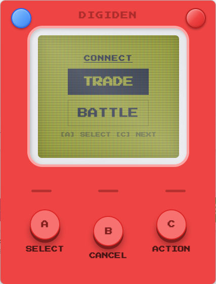 DIGIDEN - A Virtual Pet Game With PVP by Elushis