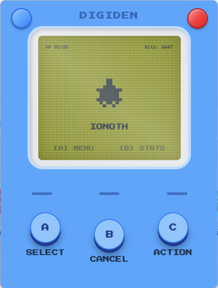 DIGIDEN v1.0 is now live! - DIGIDEN - A Virtual Pet Game With PVP by ...