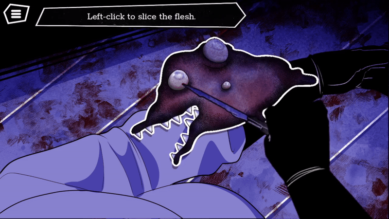 update 0.1.00 - FLESHBREAK by HoruBrain