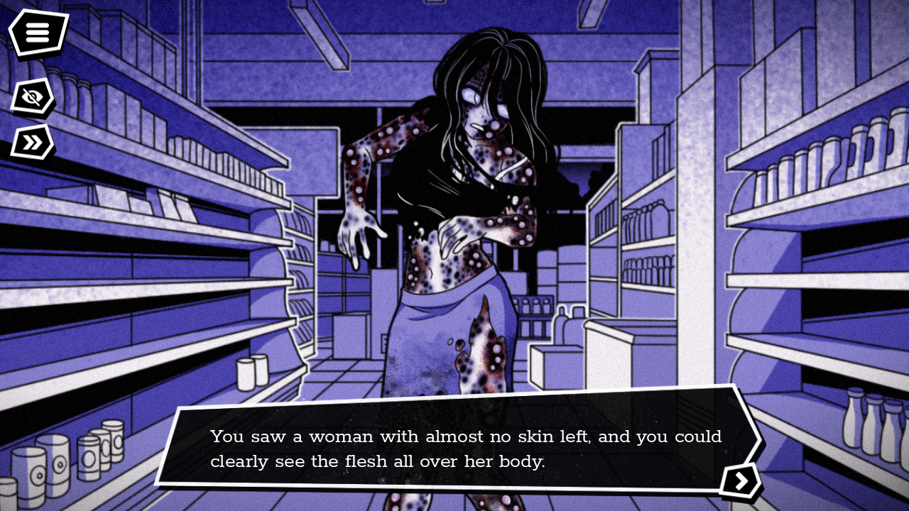 update 0.1.00 - FLESHBREAK by HoruBrain